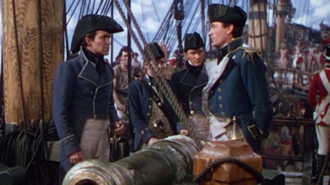 Captain Horatio Hornblower | Lawrence Ellsworth