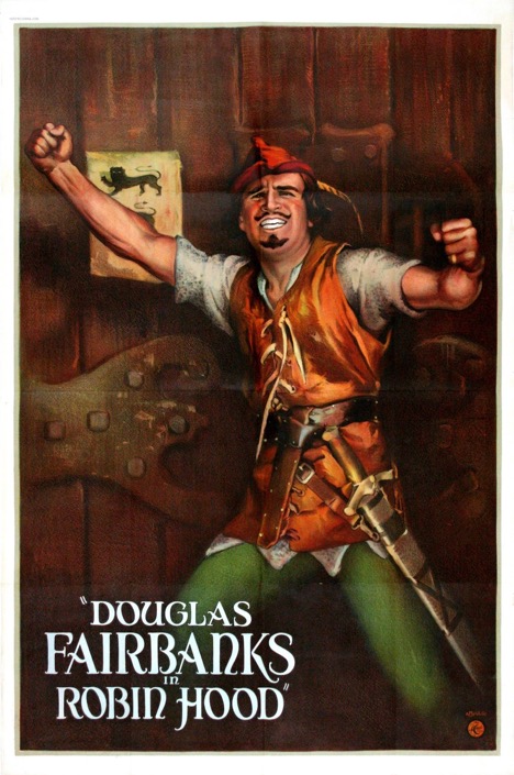 Robin Hood | Lawrence Ellsworth