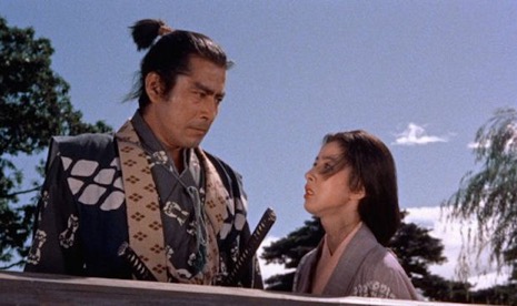 Samurai I: Musashi Miyamoto | Lawrence Ellsworth