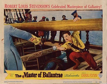 Master of Ballantrae | Lawrence Ellsworth