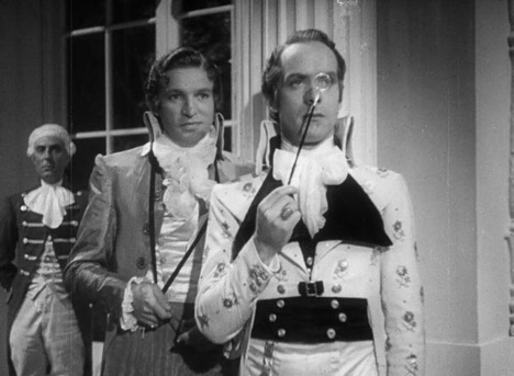 Return of the Scarlet Pimpernel | Lawrence Ellsworth