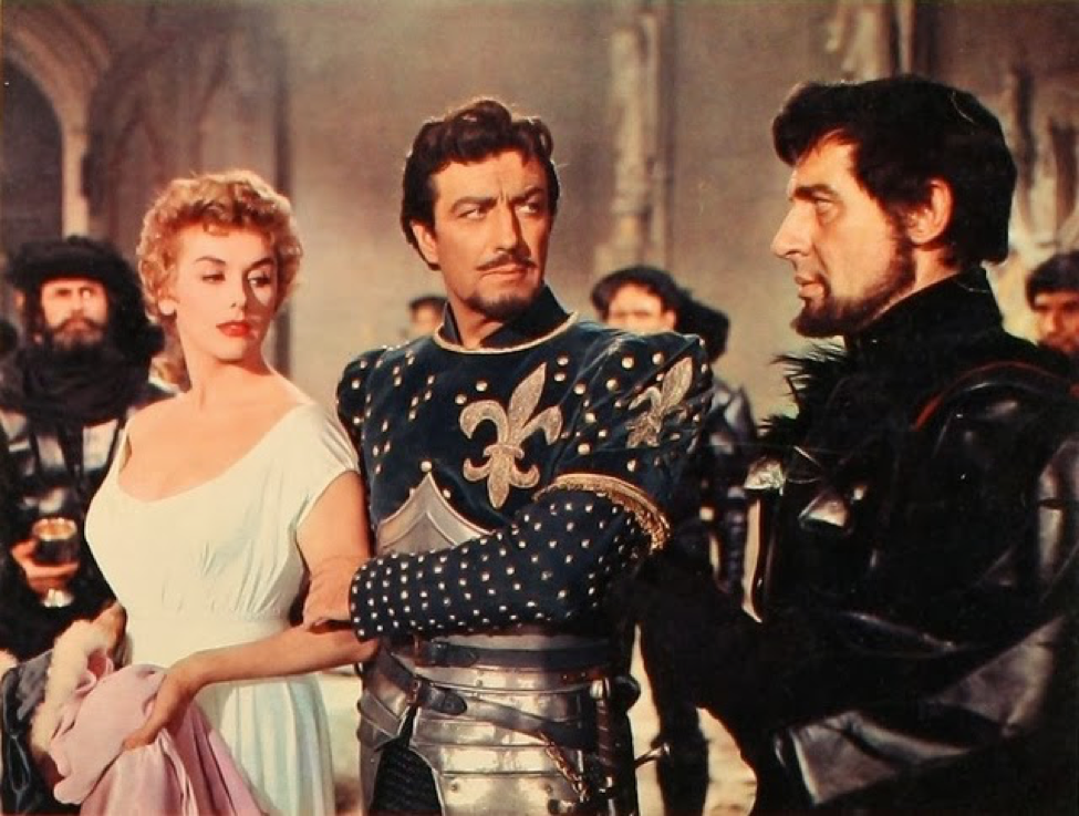 Adventures of Quentin Durward (aka Quentin Durward) | Lawrence Ellsworth