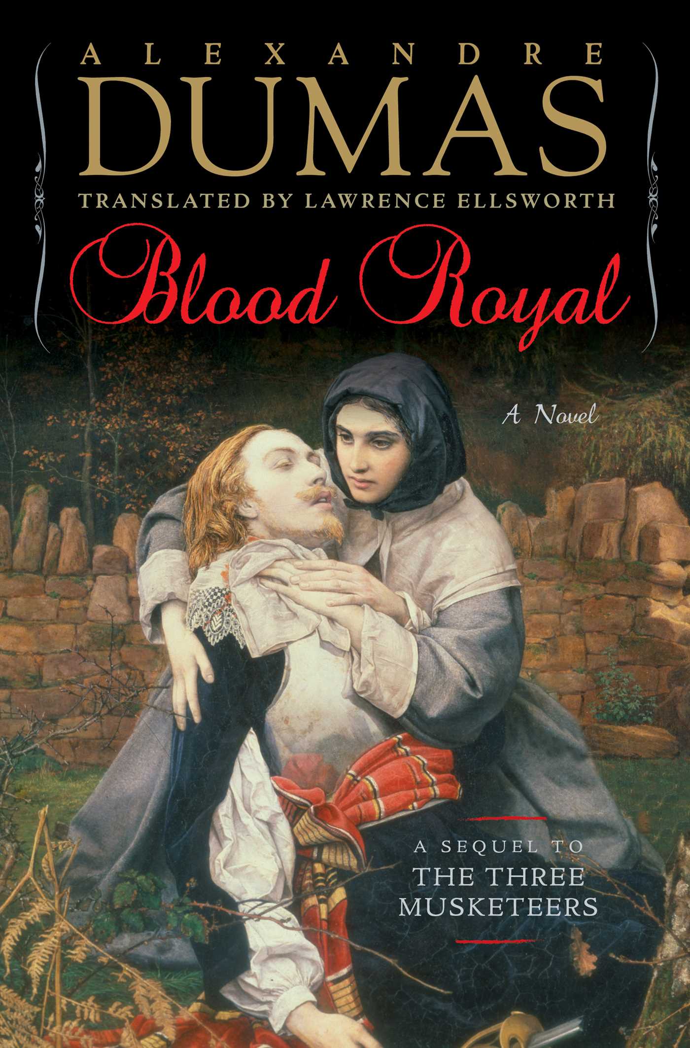Blood Royal | Lawrence Ellsworth