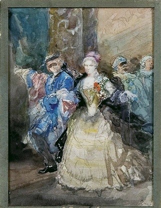 Devil's Dance | Lawrence Ellsworth